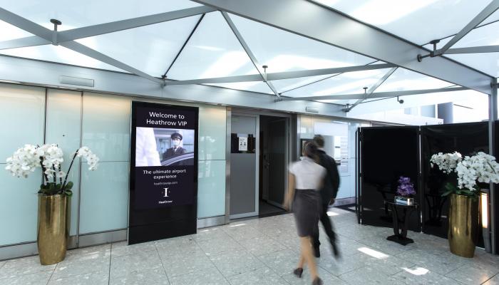 JCDecaux UK launches new Heathrow VIP advertising portfolio | JCDecaux UK